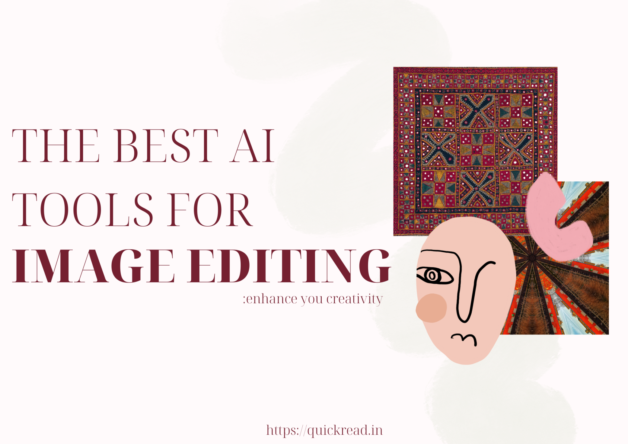 The Best AI Tools for Image Editing