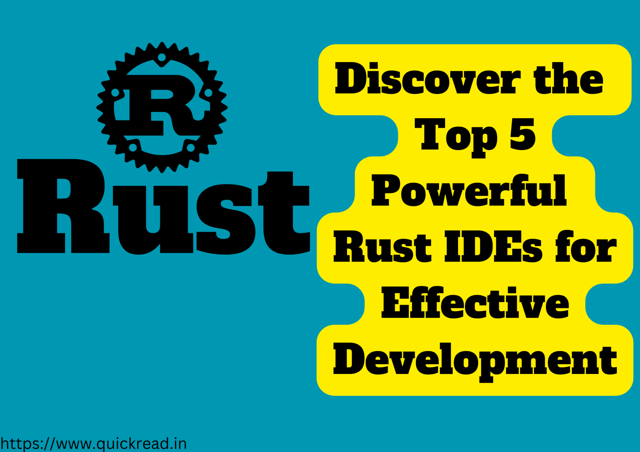 Discover the Top 5 Powerful Rust IDEs for Effective Development