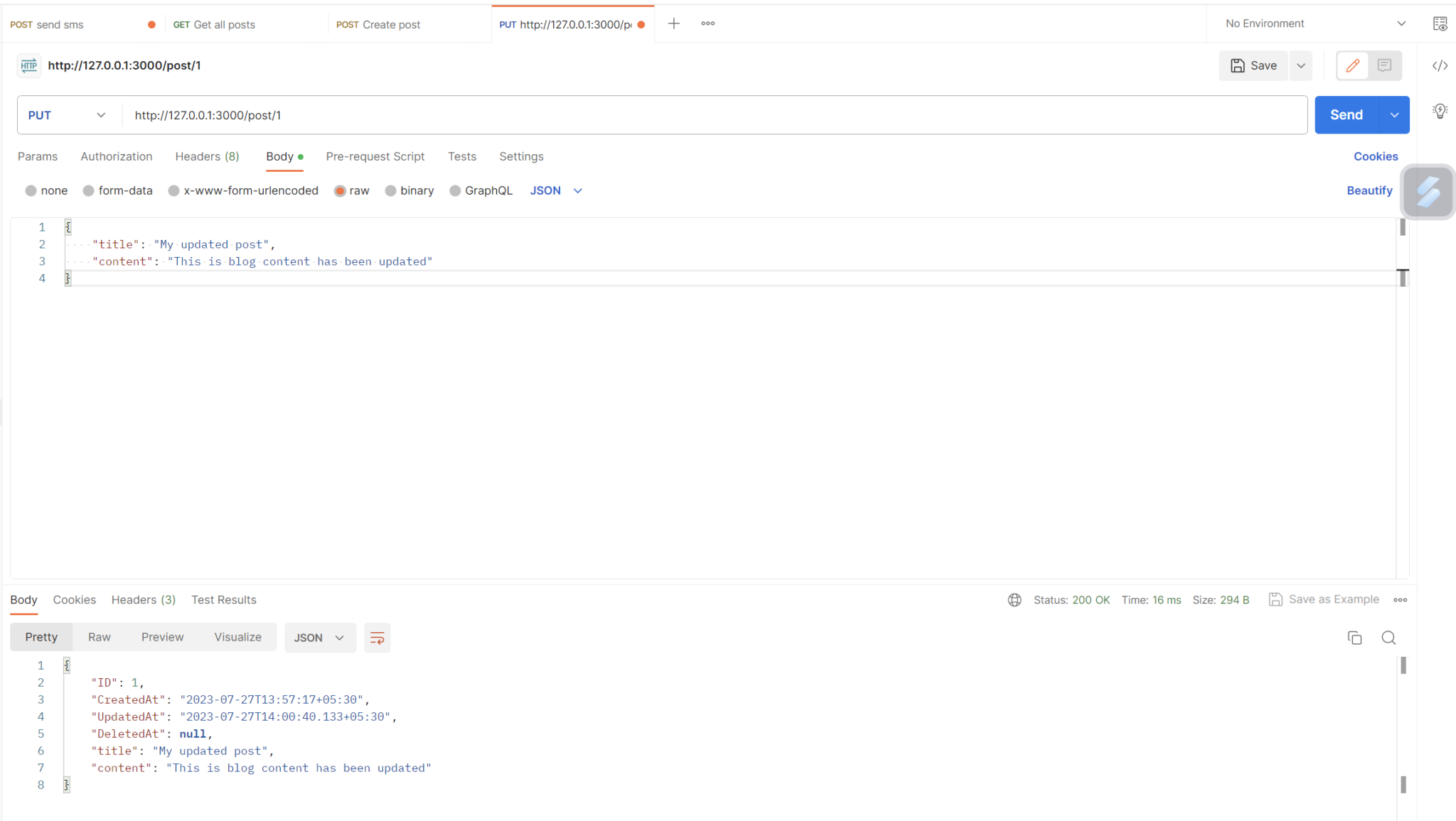 Performing CRUD Operations in GoFiber and GORM with MySQL: A Guide to Code Reusability