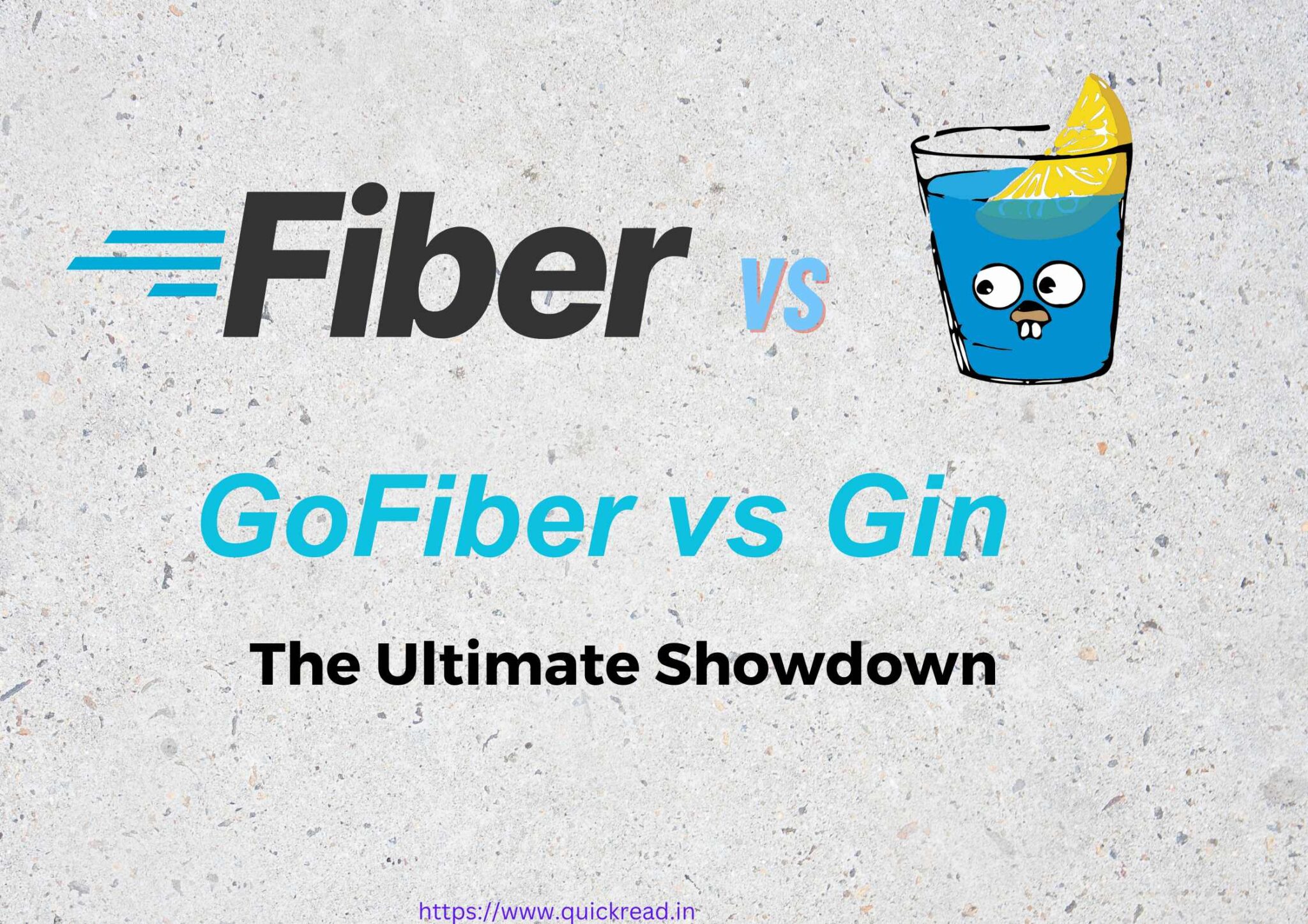 GoFiber vs Gin: The Ultimate Showdown