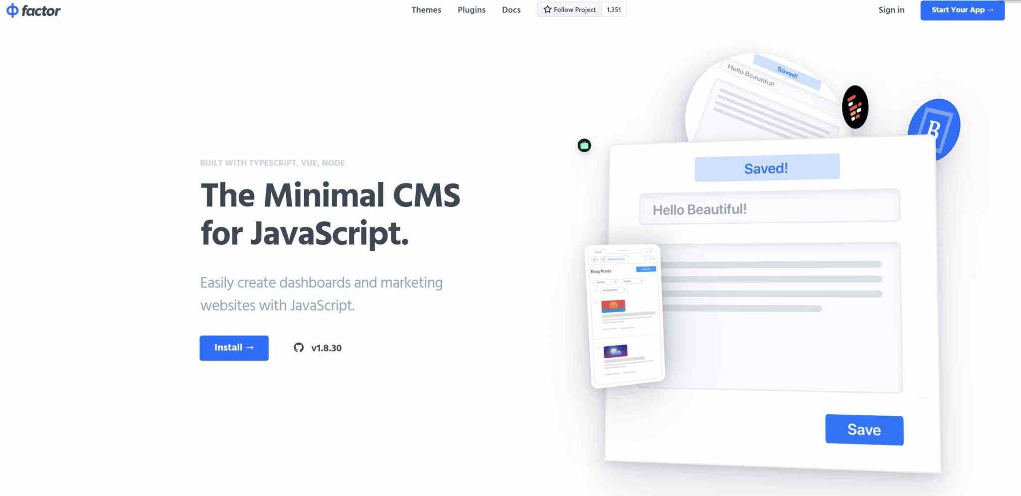 Leading Node.js CMS in 2023 - Comparison of KeystoneJS, Strapi, Apostrophe and More