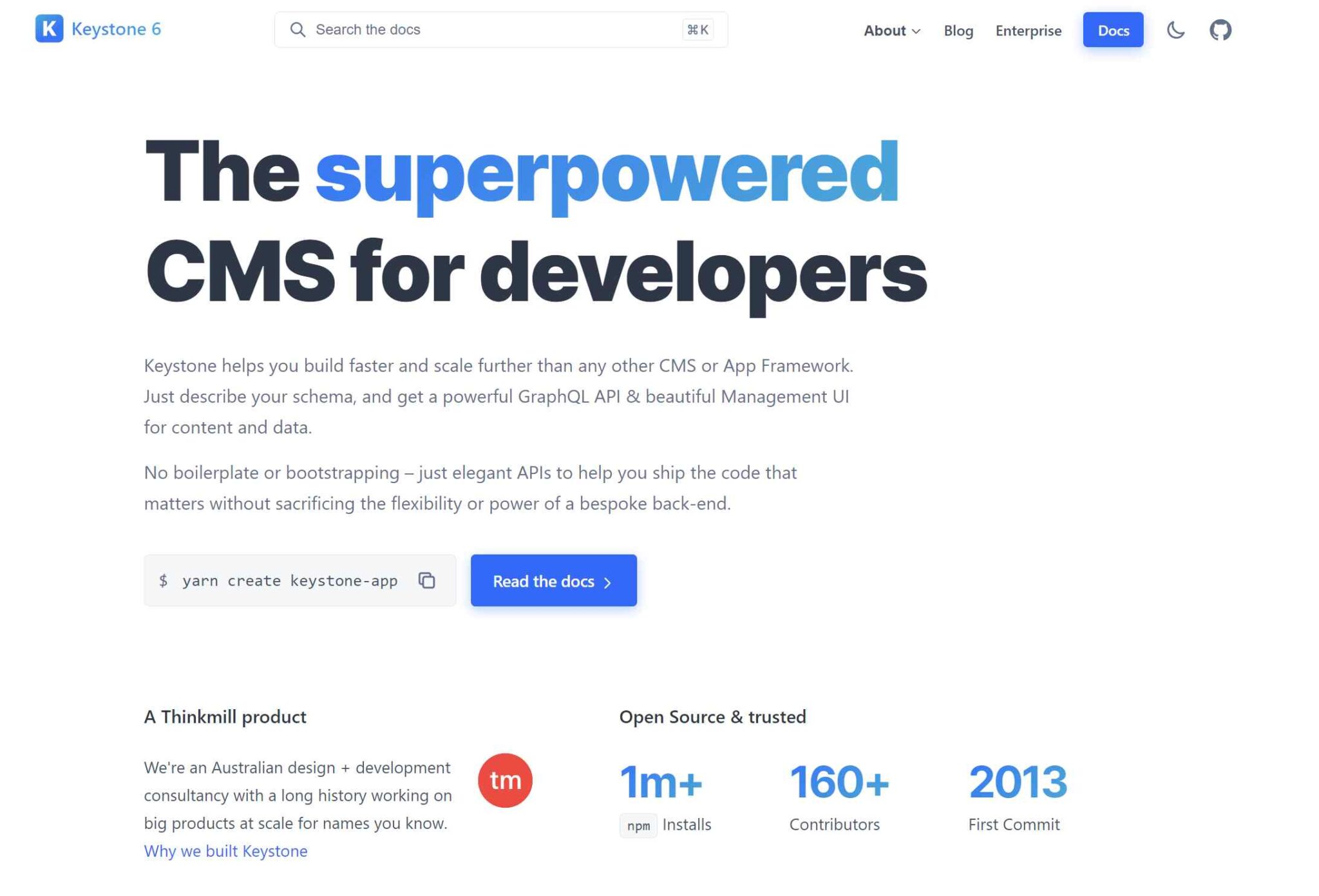 Leading Node.js CMS in 2023 - Comparison of KeystoneJS, Strapi, Apostrophe and More