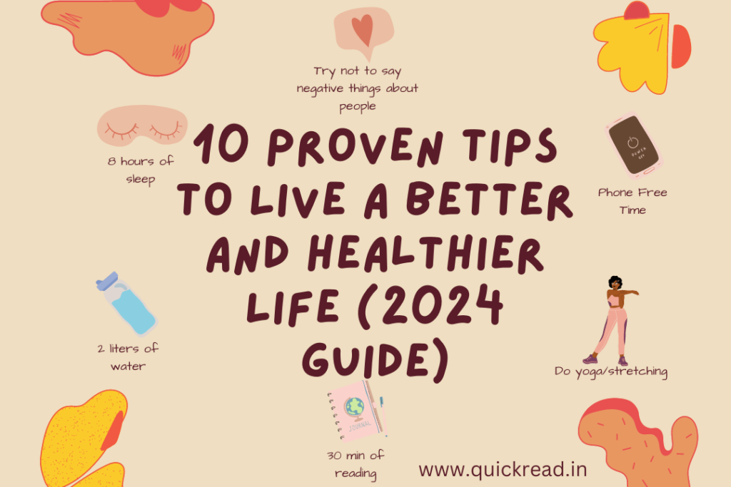 10 Essential Healthy Eating Tips for a Balanced Lifestyle - quickread